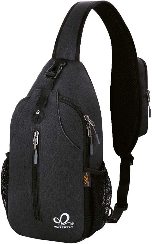 Top 5 Best Travel Sling Bag - Traveling Kangaroo